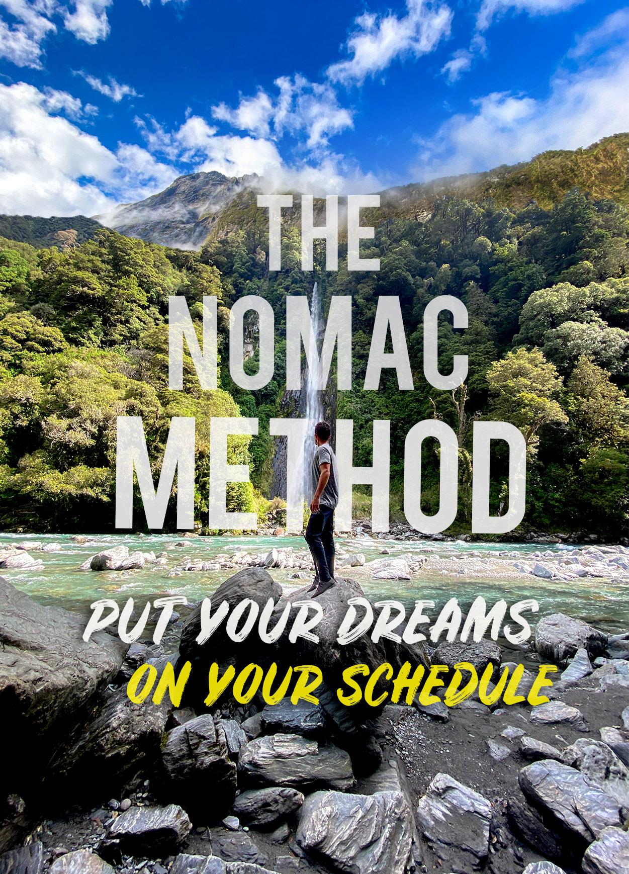 THE NOMAC METHOD - TRAVEL THE WORLD FULL