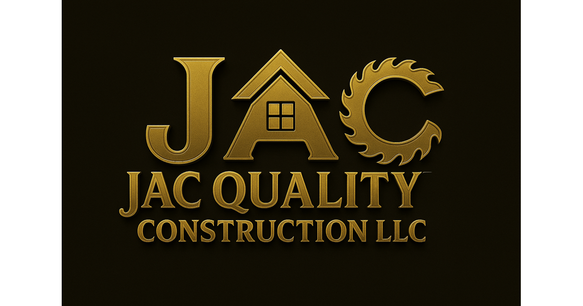 JAC Quality Construction LLC | Menu