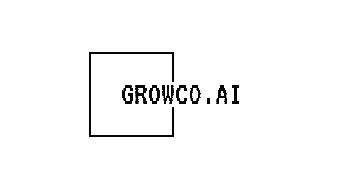 GrowCo Ai | Home