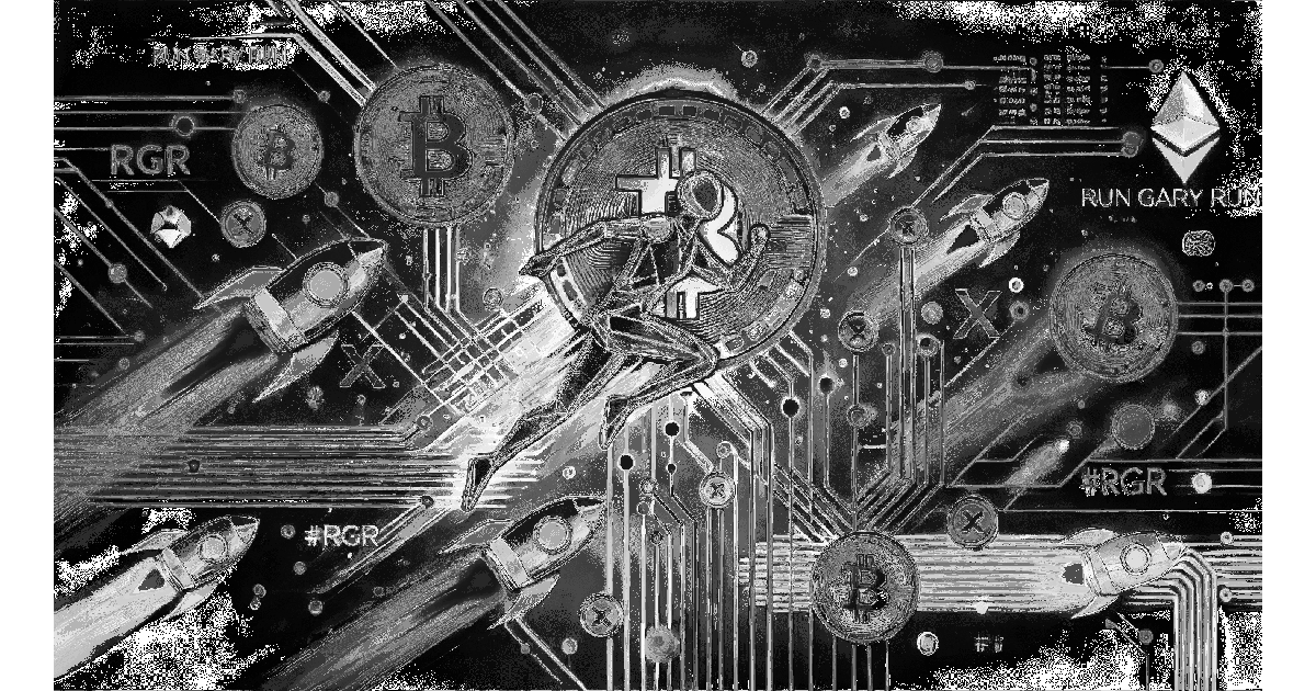 Welcome to RunGaryRun (RGR) – The Meme Coin Redefining Crypto Freedom