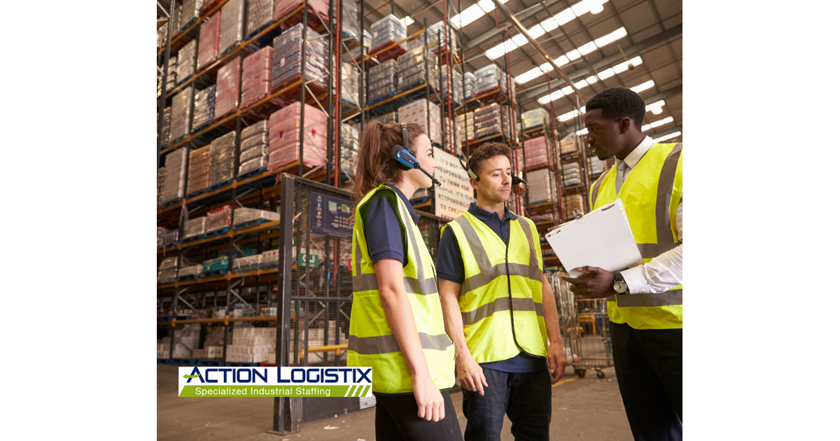 Logistics Staffing | Action Logistix | Contact Us