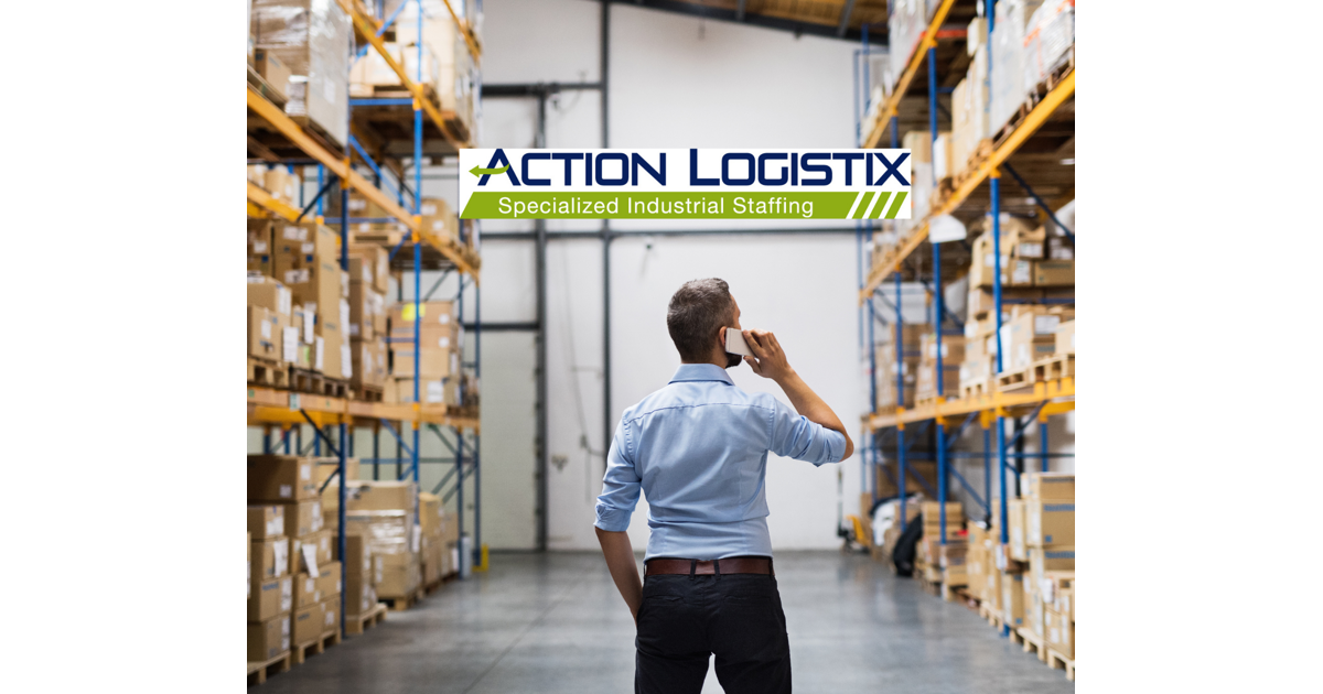 Warehouse Staffing | Action Logistix Logistics | Home