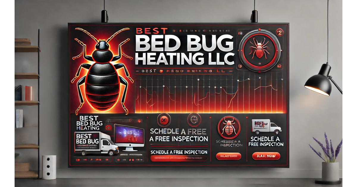 Eliminate Bed Bugs Fast Affordable Heat Treatment