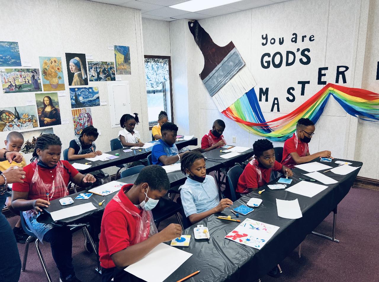 The Winning Academy | A Georgia Christian Academy