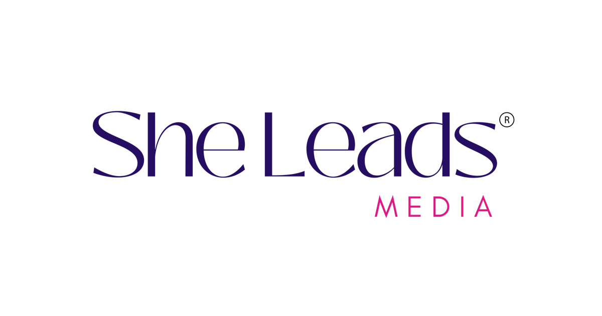 She Leads Media - Conferences. Visibility. Presence for women leaders.