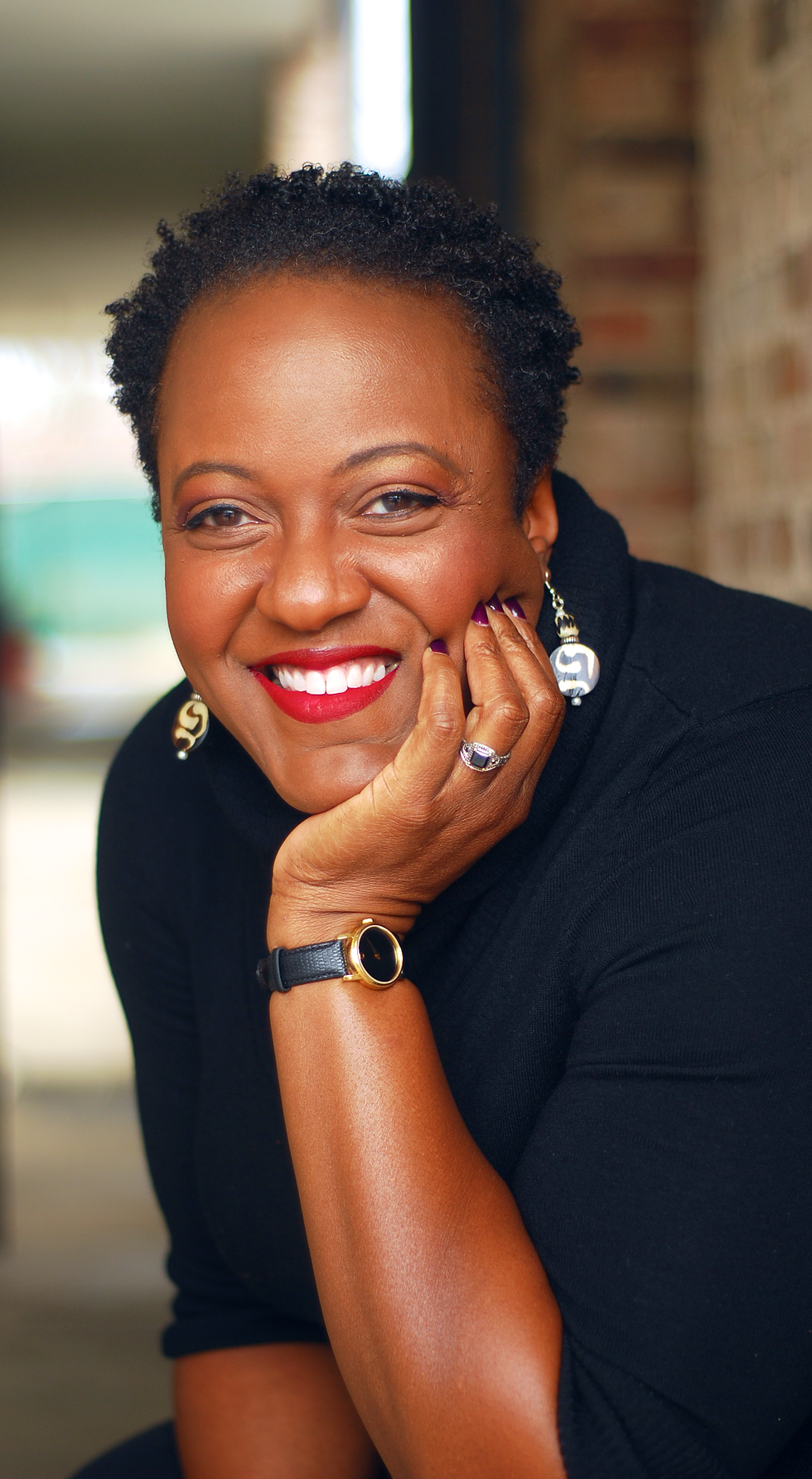 Heather McTeer Toney - Environmental Speaker, Activist, and Author