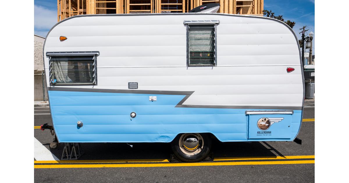 Cool Classics: 5 Decades of RV Trends