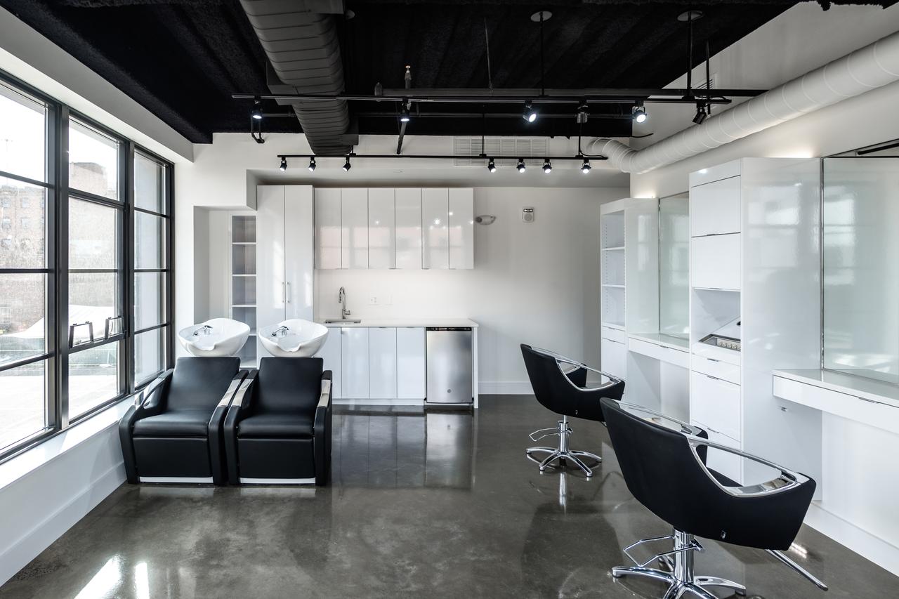 Boston Salon Studios for Rent - Area Salon Studios