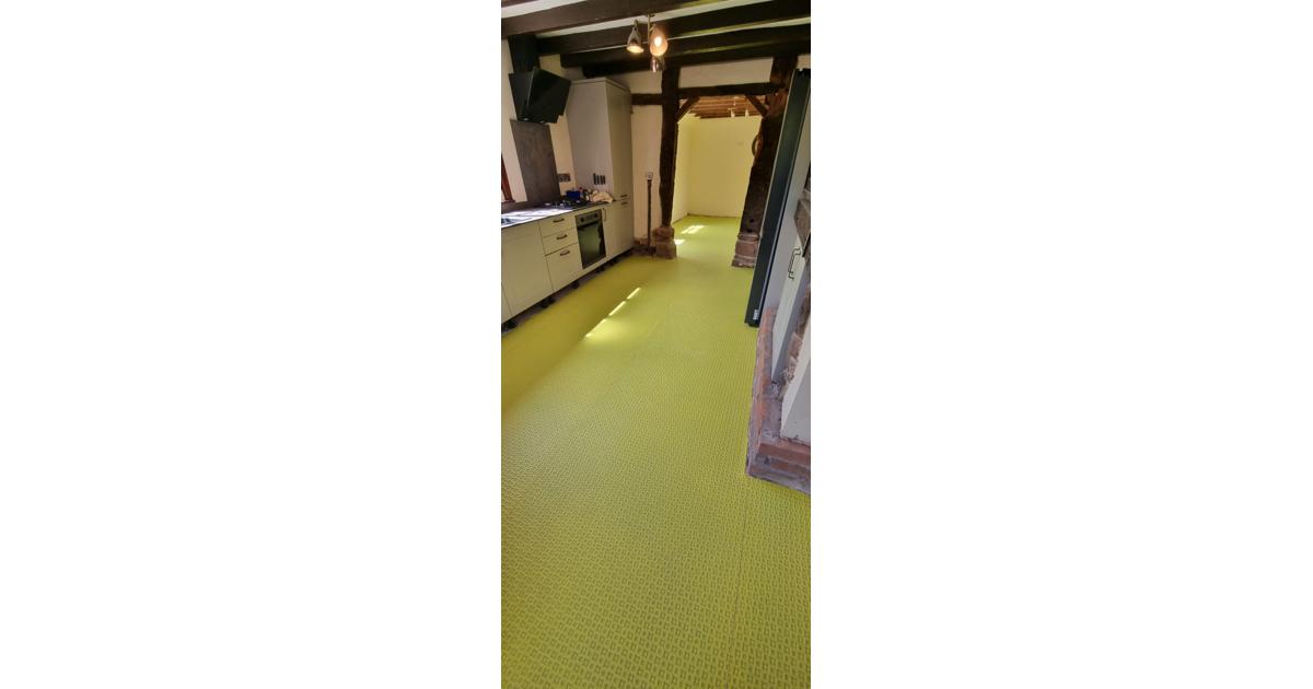 Decoupling Mats – The Ultimate Protection for Your Tiled Floors