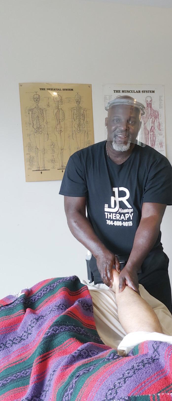 Mobile Massage Charlotte NC | JR Massage Therapy