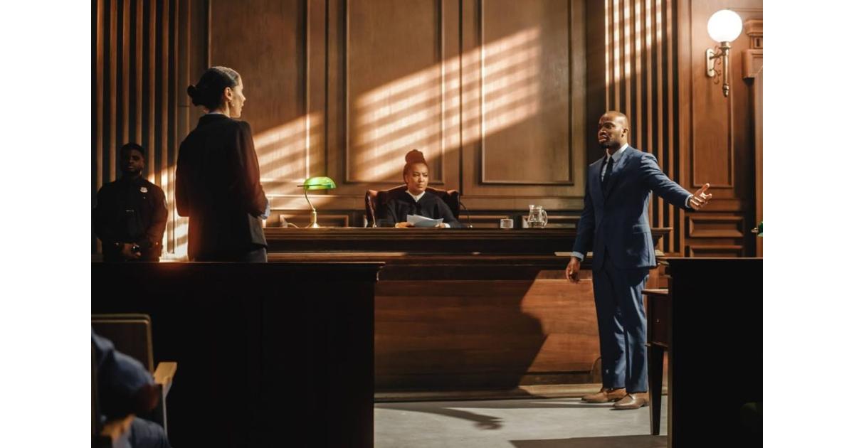 Voir Dire During Witness Examination: The Strange but Essential Trial ...