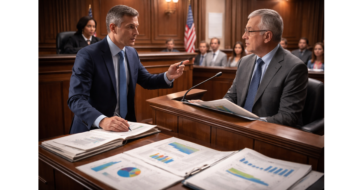 Challenging Expert Witnesses in Texas: Daubert, Robinson, and Rule 702 ...