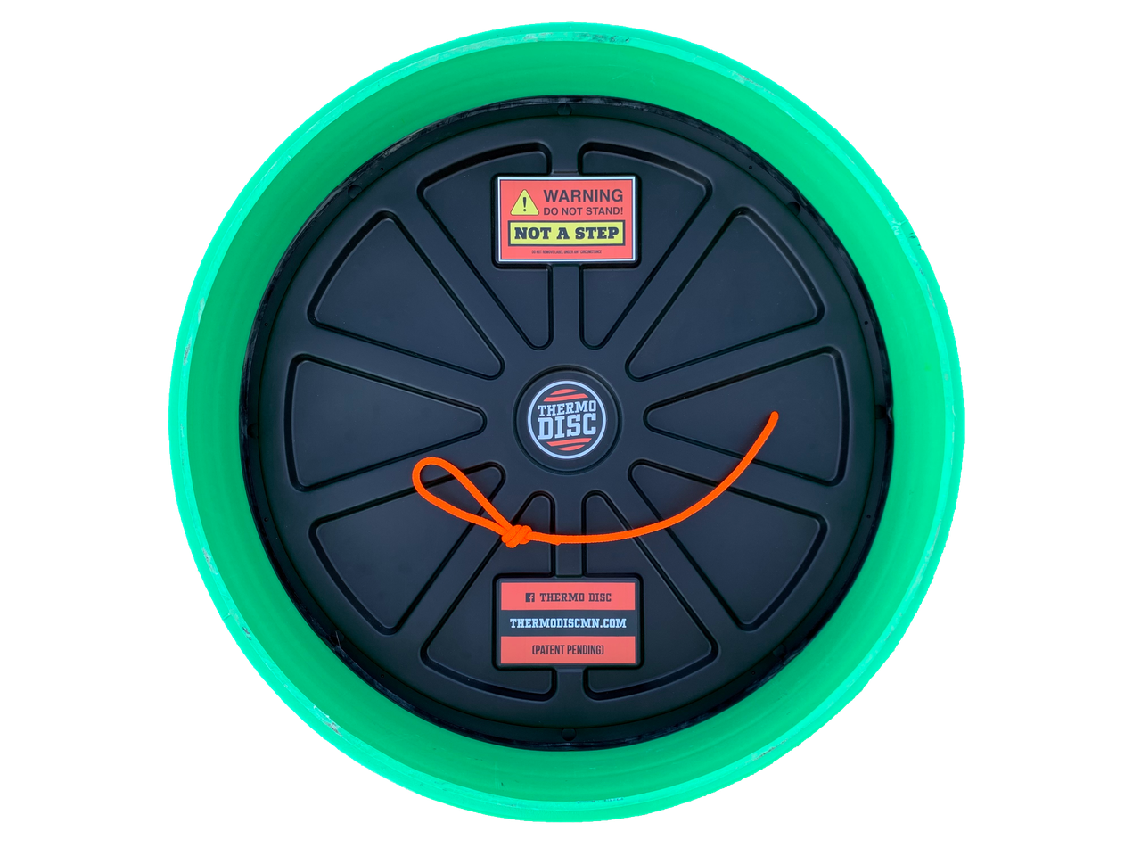 Thermo-Disc | Prevent Septic Tank Freezing