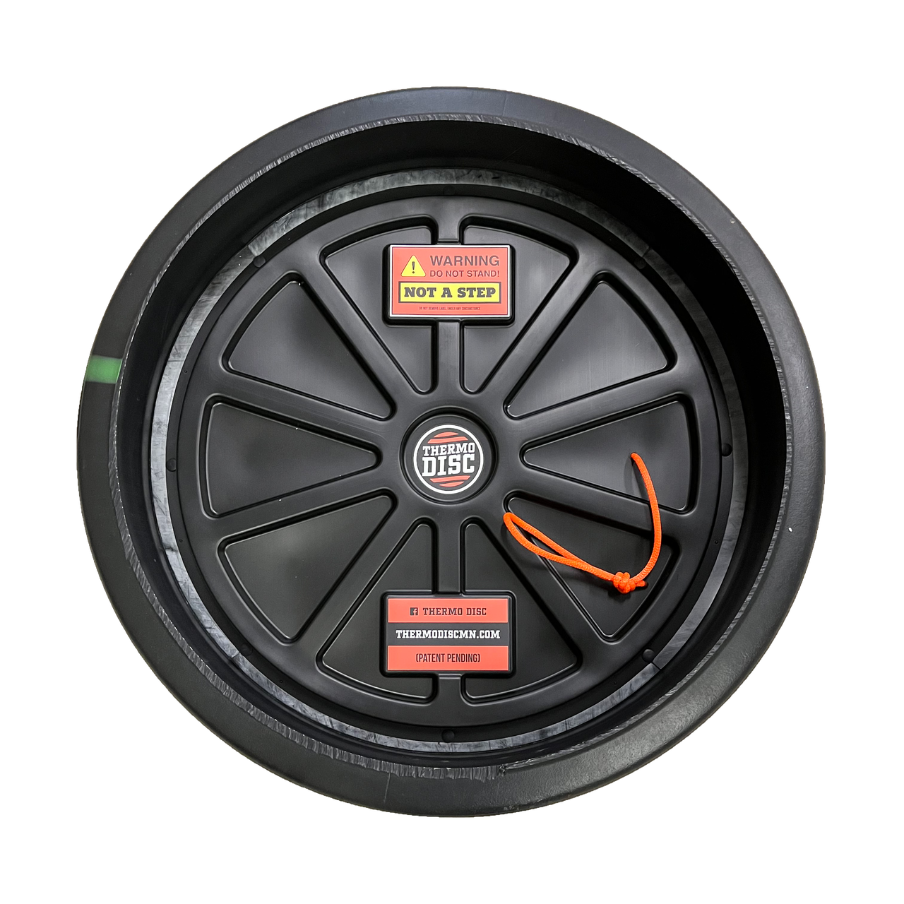 Thermo-Disc | Prevent Septic Tank Freezing