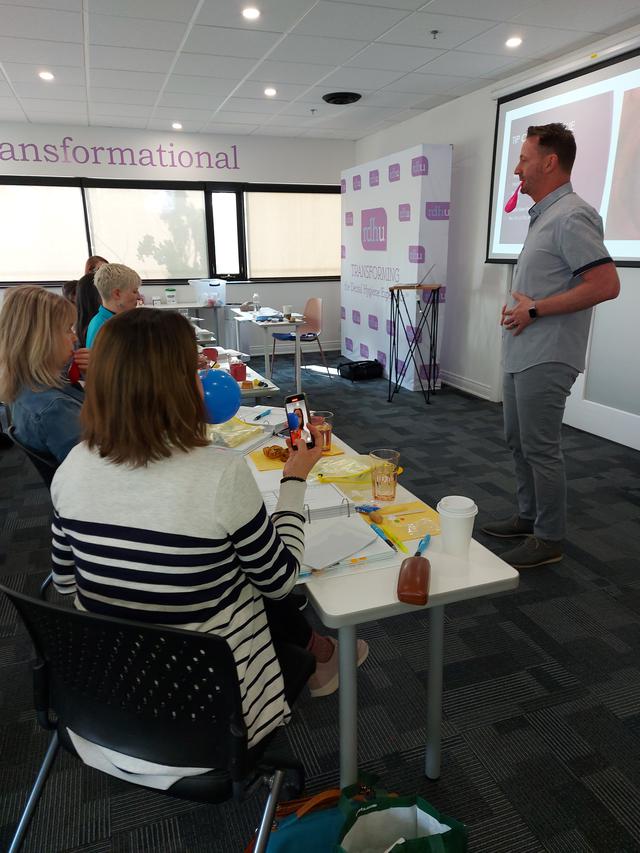 rdhu | Myofunctional Therapy Program