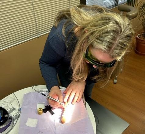 rdhu | Laser Program Curriculum