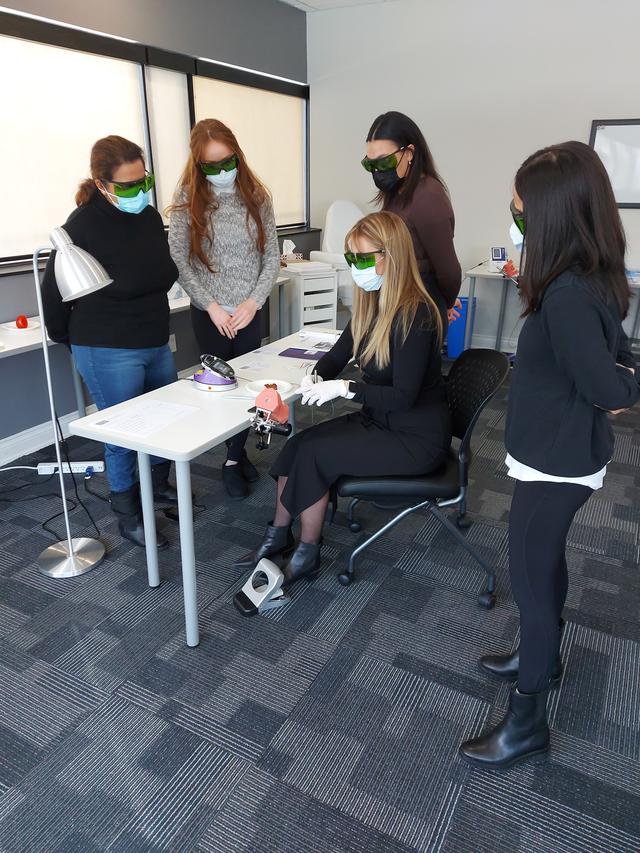 rdhu | Laser Program Curriculum