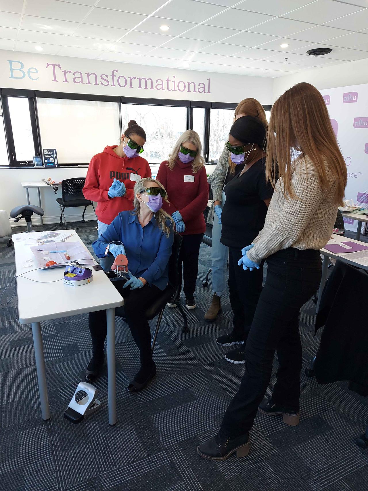 Dental Hygiene Continuing Education | rdhu