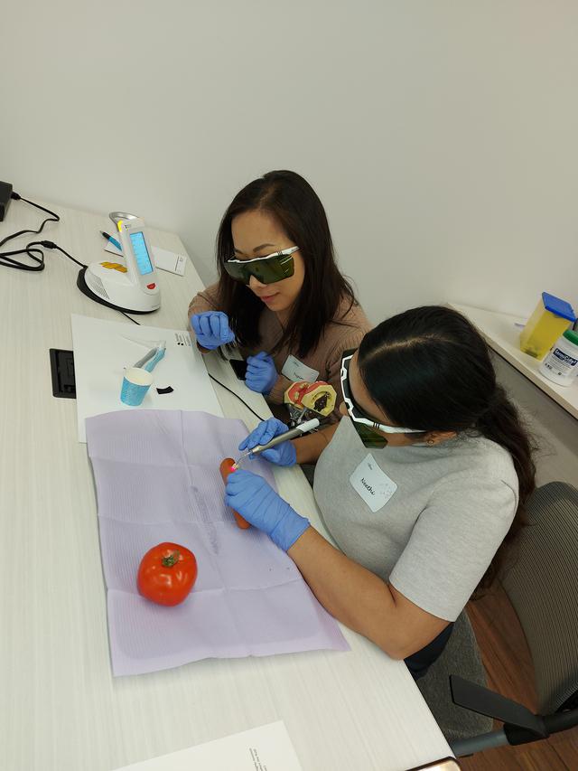 rdhu | Laser Program Curriculum