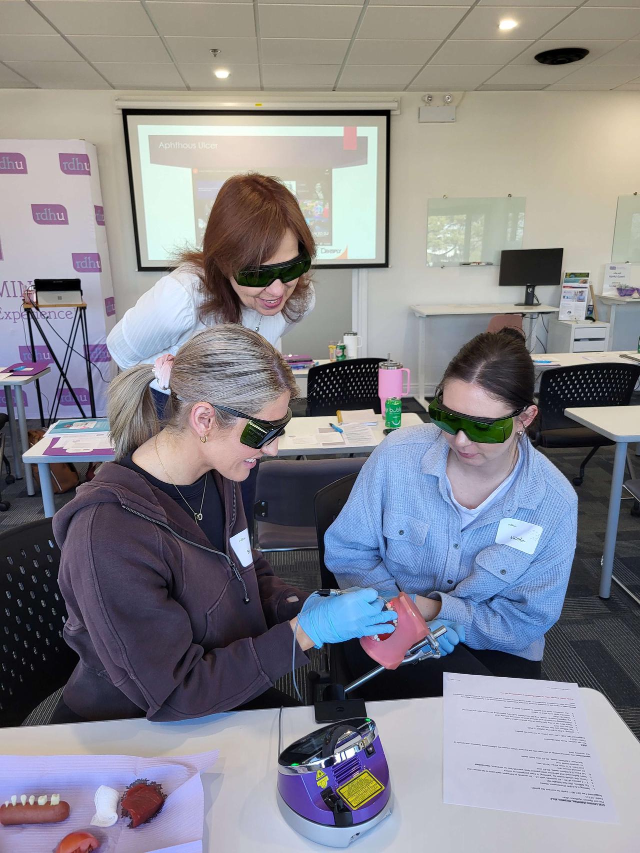 Dental Hygiene Continuing Education | rdhu