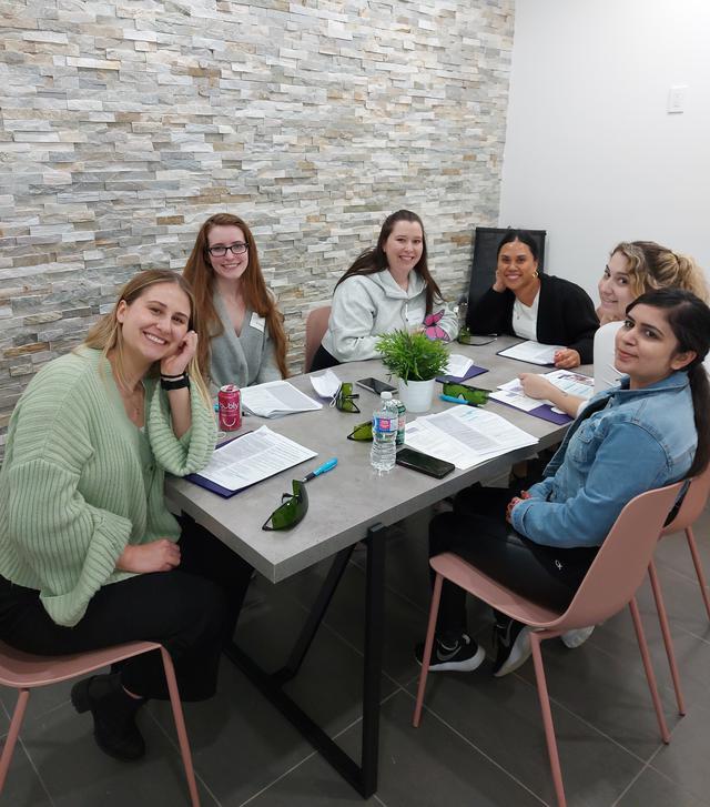 rdhu | Laser Program Curriculum