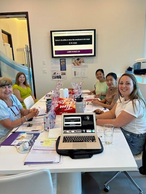 rdhu | Laser Program Curriculum