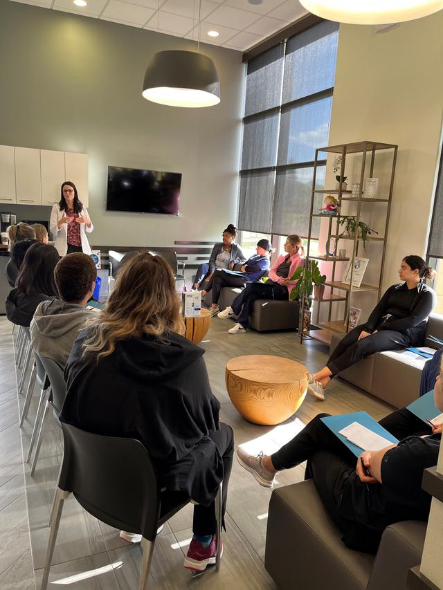 rdhu | Laser Program Curriculum