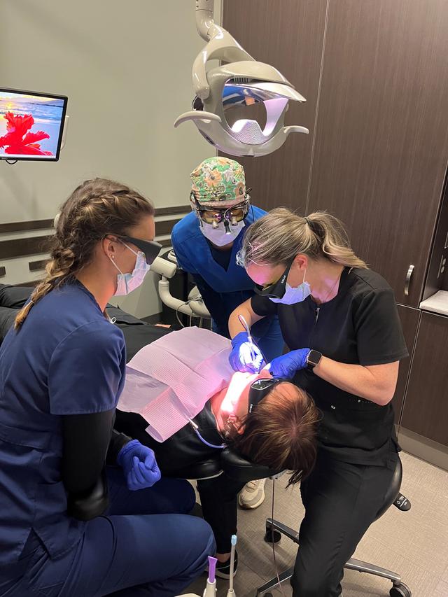 rdhu | Laser Program Curriculum