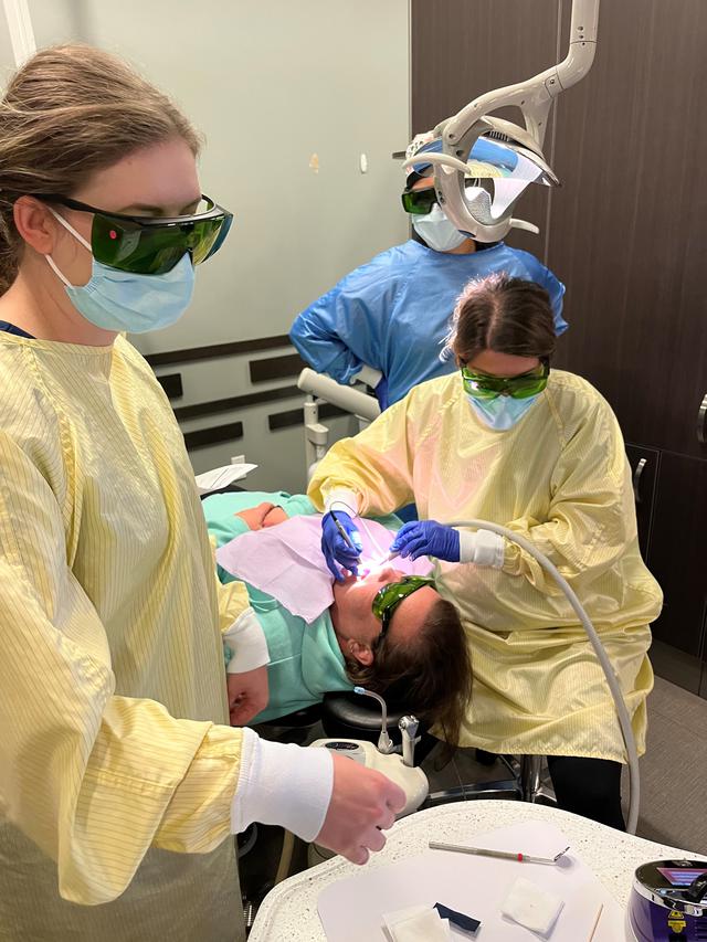 rdhu | Laser Program Curriculum