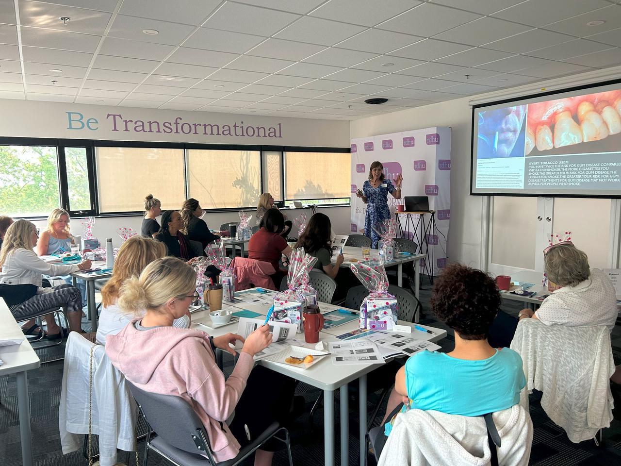 Dental Hygiene Continuing Education | rdhu