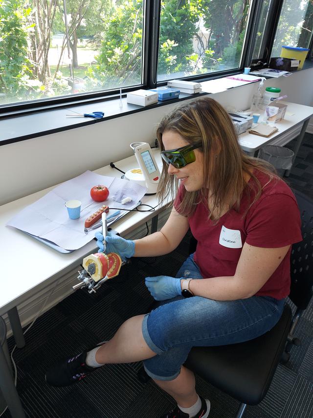 rdhu | Laser Program Curriculum