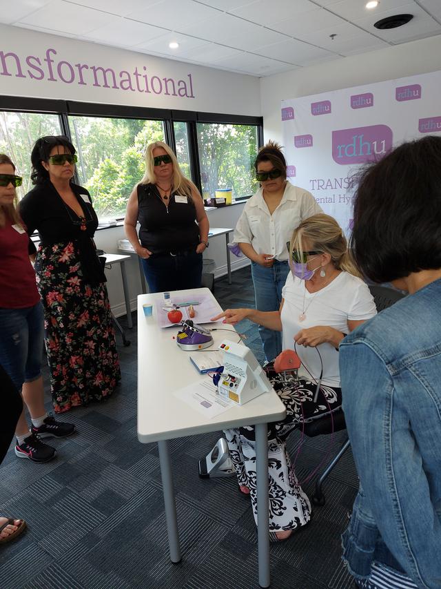 rdhu | Laser Program Curriculum