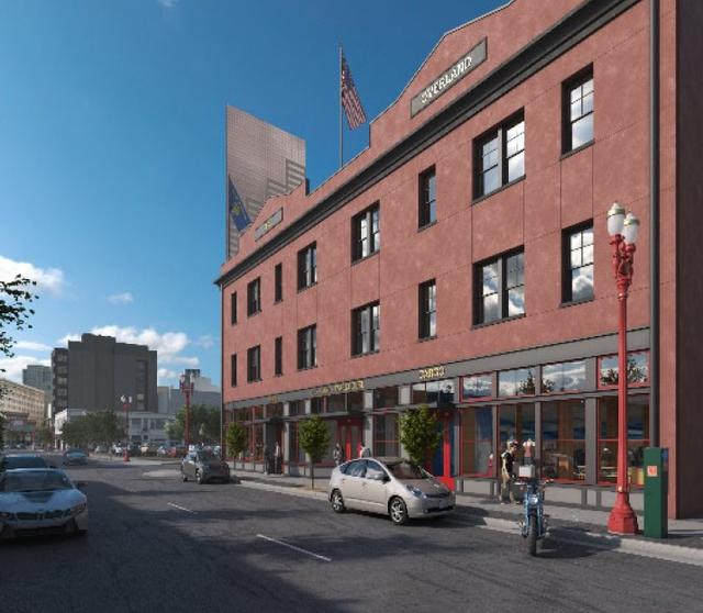 TH Builders Corporation | Home | Portland Construction