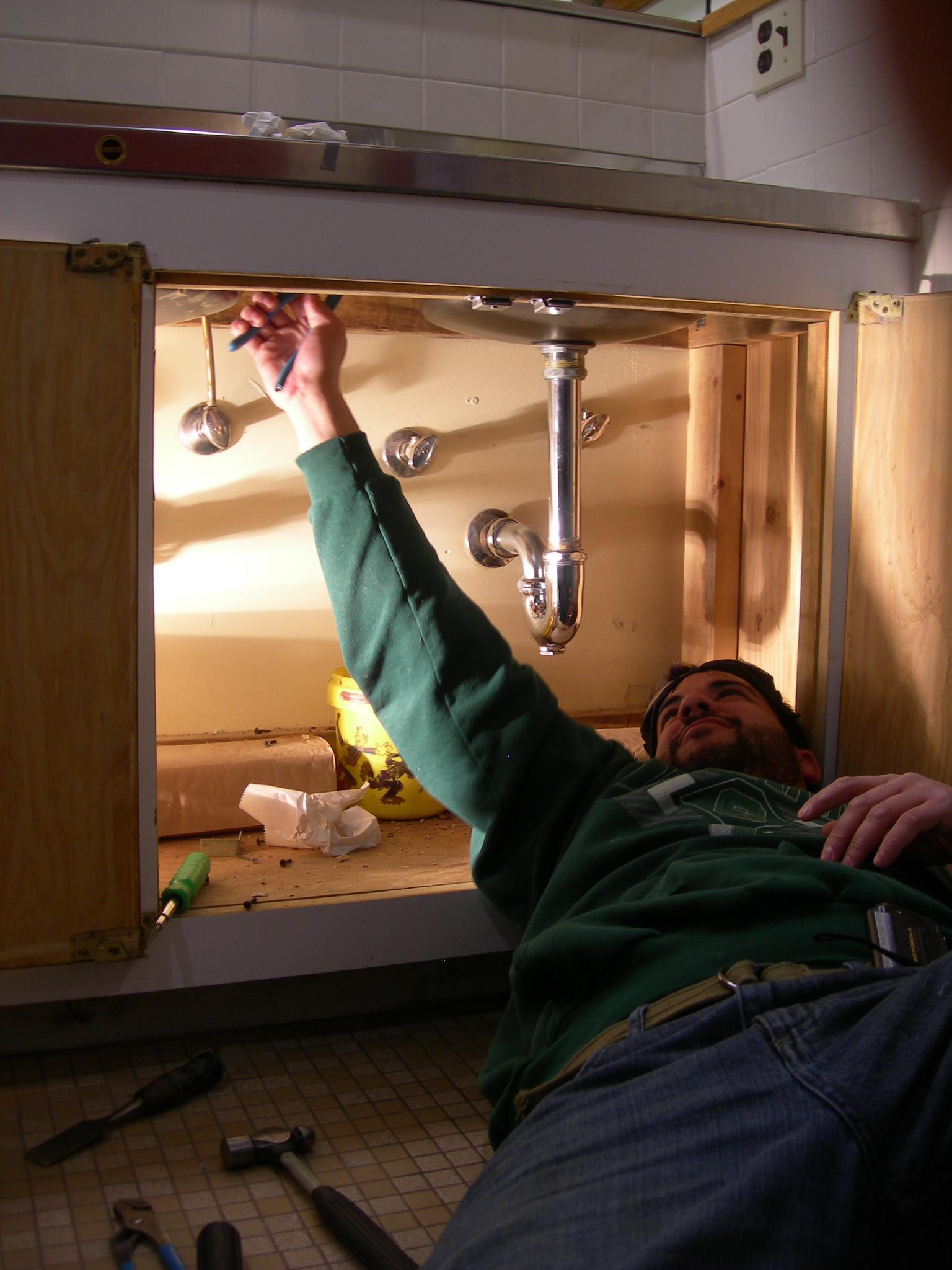 Hollingsworth Plumbing | About | Plumbing Company Bellingham