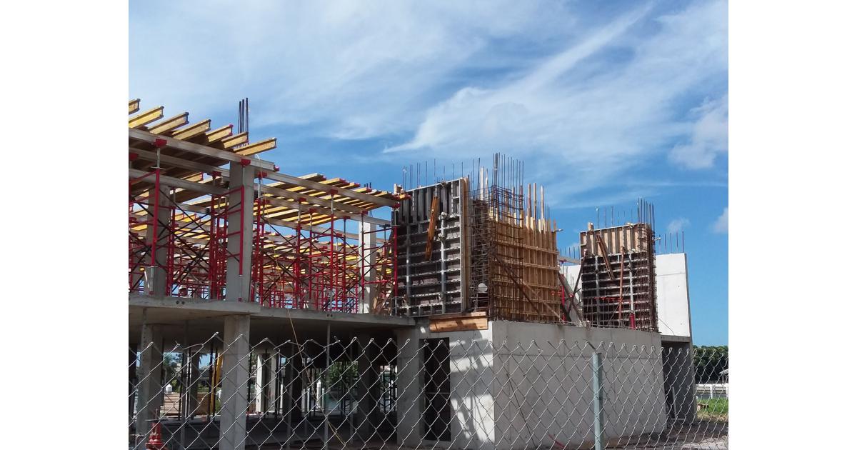 Commercial Concrete | Florida Structural Concrete LLC