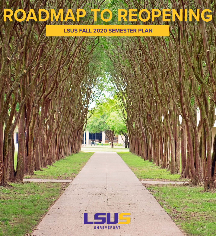 LSUS Foundation - Home