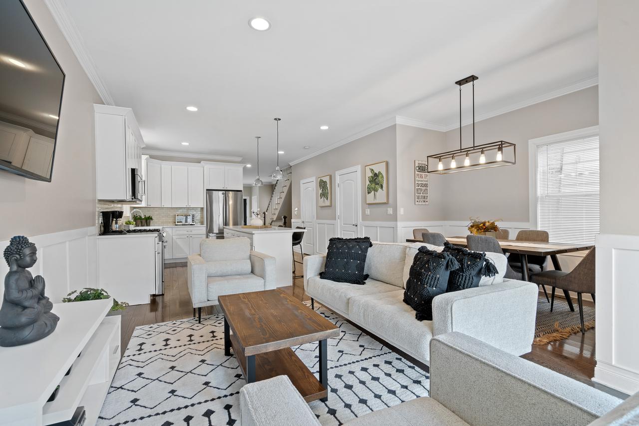 Three Point Interiors - Design Gallery