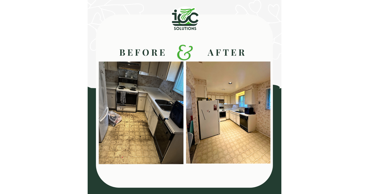 HOW TO DEEP CLEAN A KITCHEN - ULTIMATE GUIDE: STEP-BY-STEP