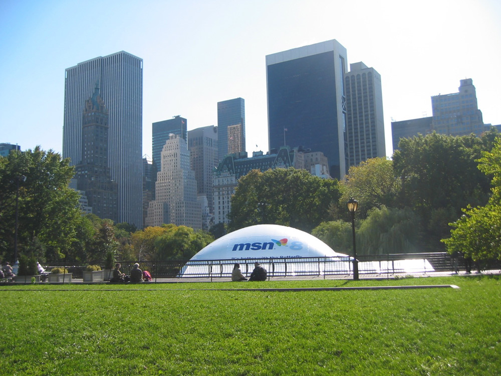 ASATI | Commercial Domes