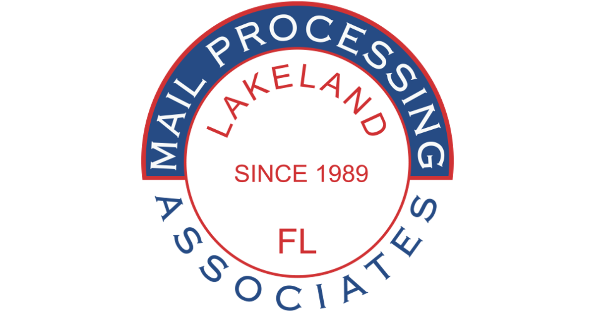 Mail Processing Associates | Leading Direct Mail & Printing Services in ...