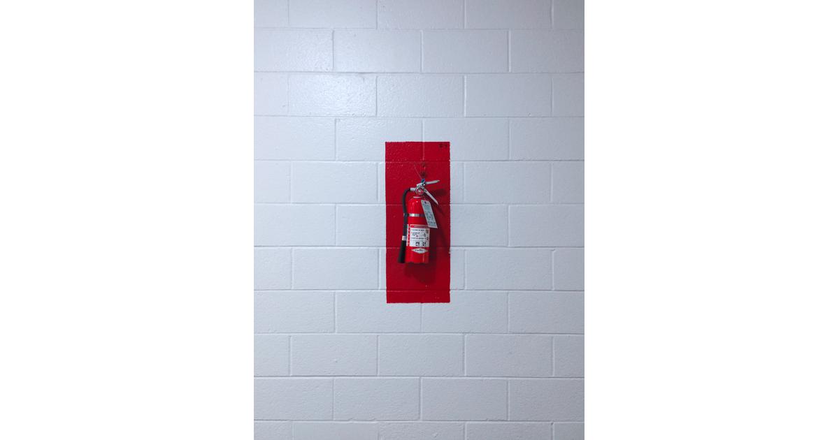 Fire code compliance checklist