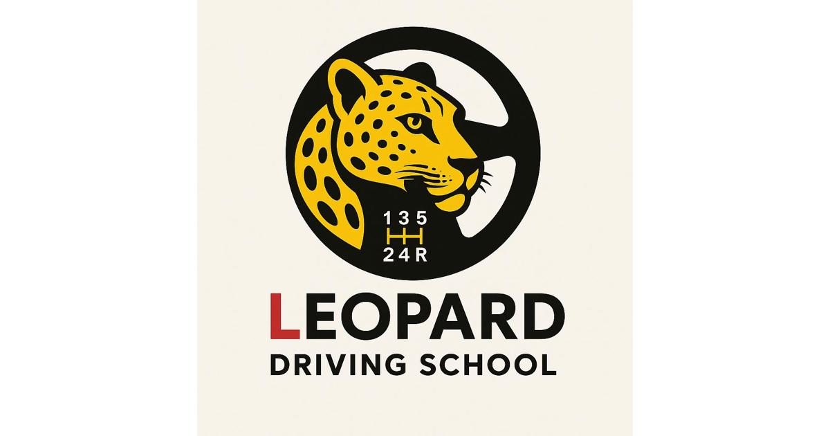 Leopard Driving School - Master the Road with Confidence