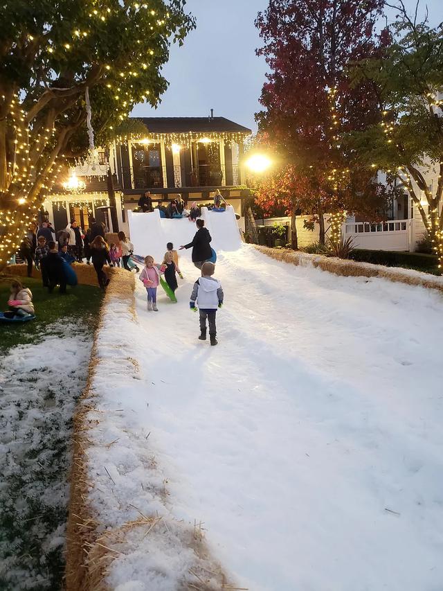 Snow Pros | Gallery | See Our Snow Parties from Orange County, CA!