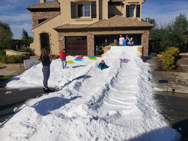 Snow Pros | Gallery | See Our Snow Parties from Orange County, CA!