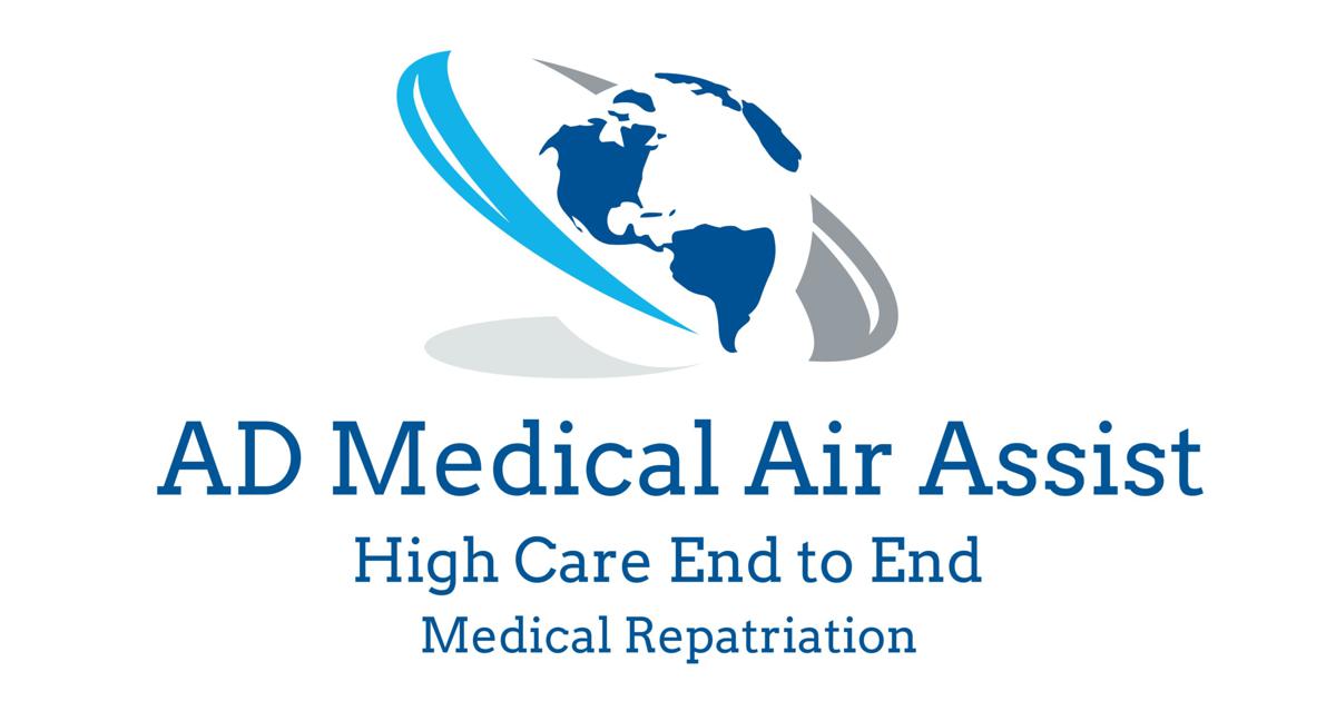 AD Medical Air Assist | UK’s #1 & Most Trusted Medical Repatriation