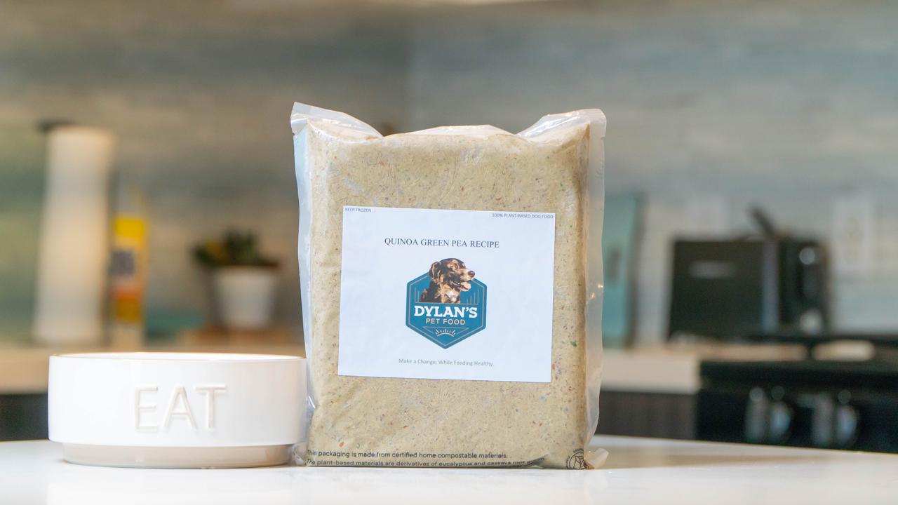 Dylan's Pet Food - The Best Vegan & Gluten Free Dog Food