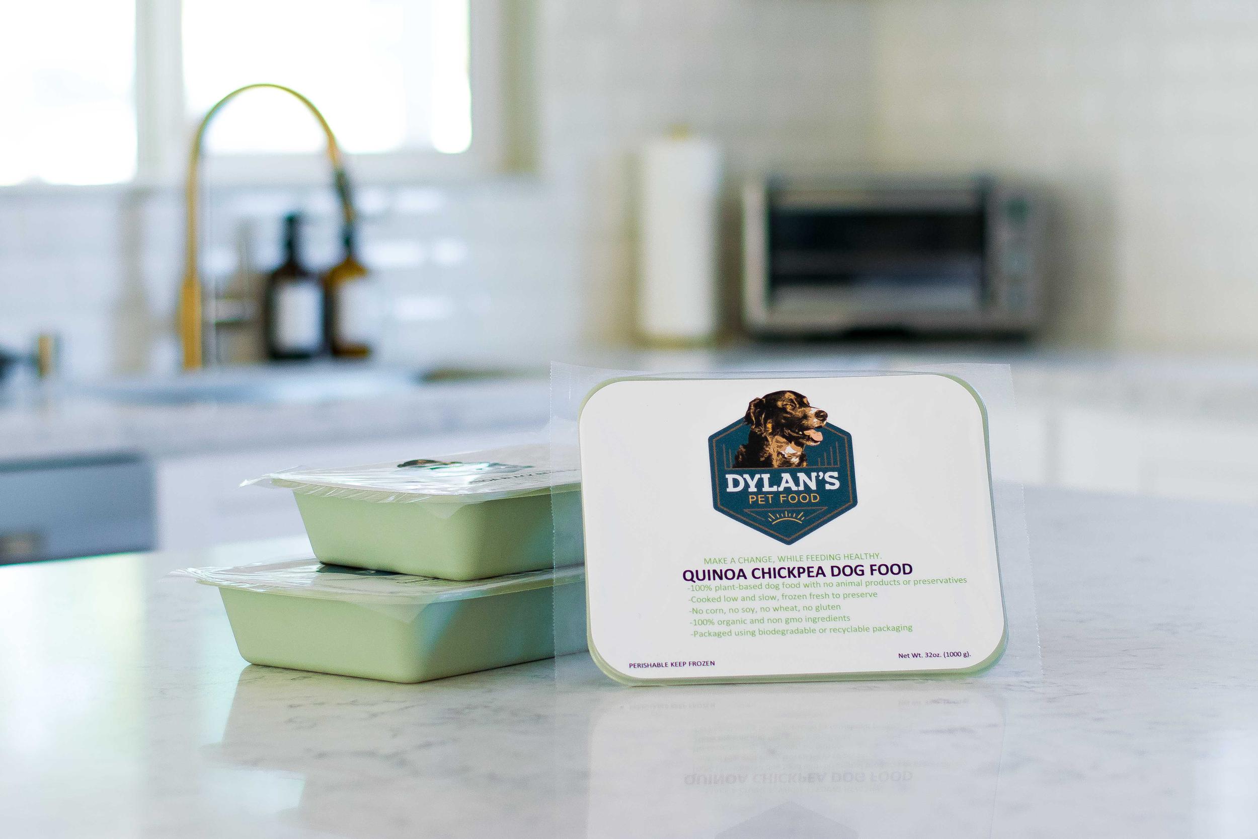 Dylan's Pet Food - Meals