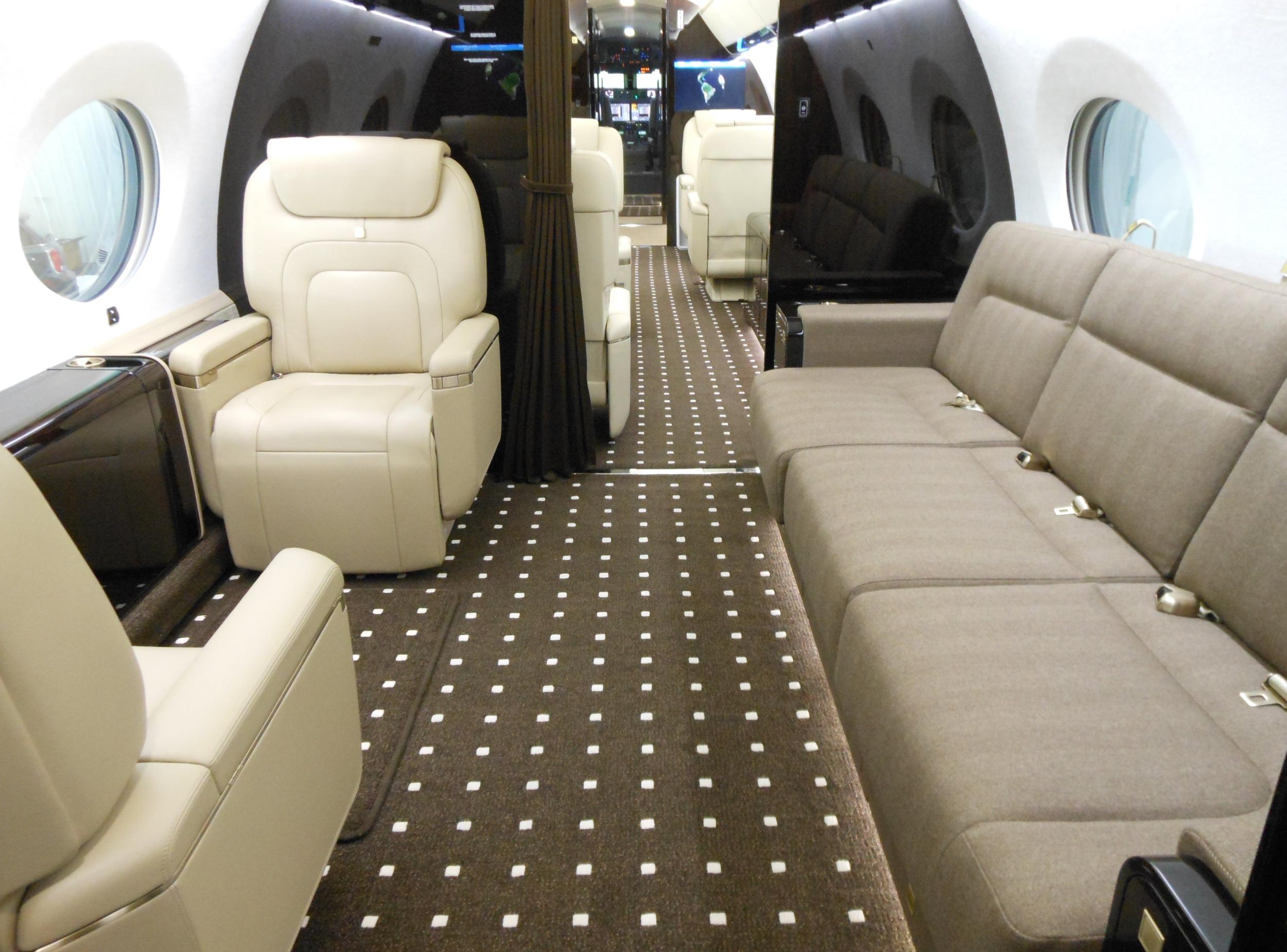 Private Aircraft Charters | Talent Touring Flight Management