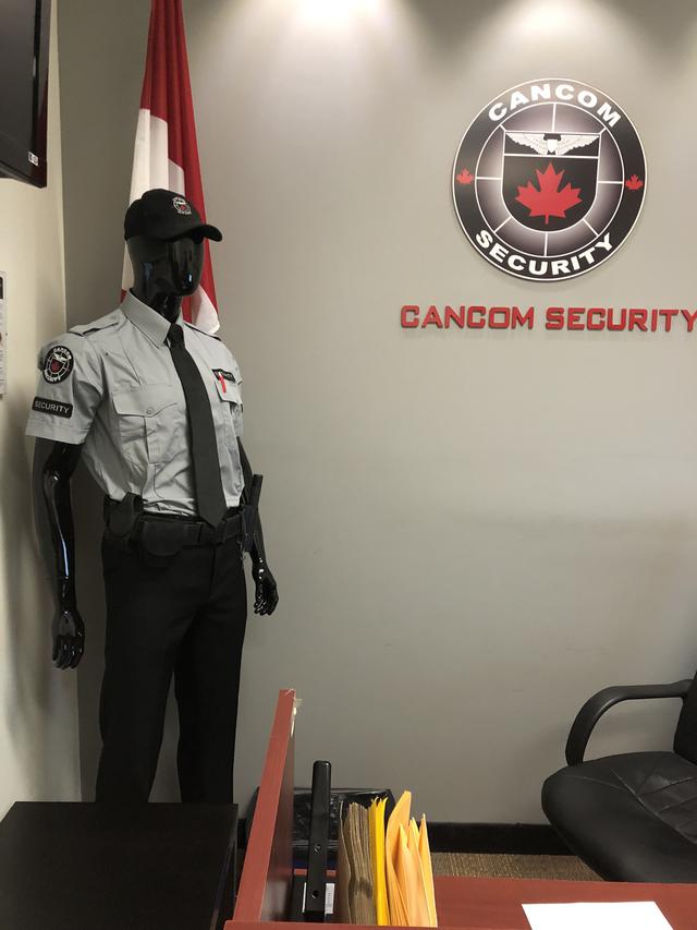 Toronto Security Guard Courses | Cancom Security Training Academy