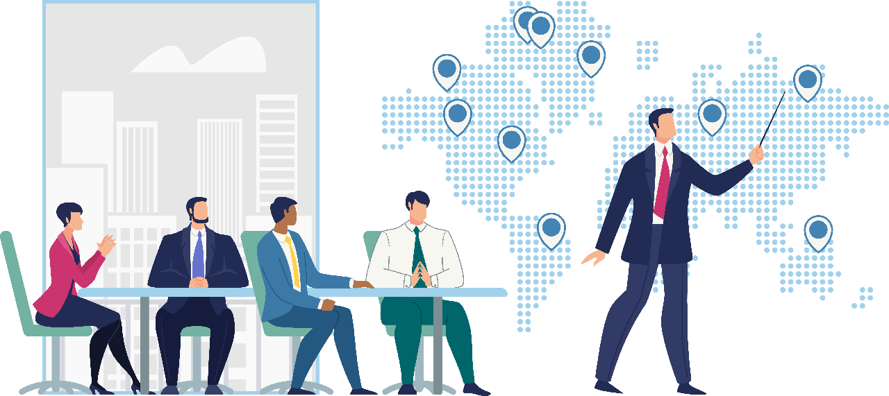 SAB Integrated Solutions Inc - About our company and team
